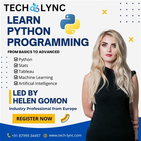 Tech Lync On Linkedin Techlync Pythonprogramming Learntocode