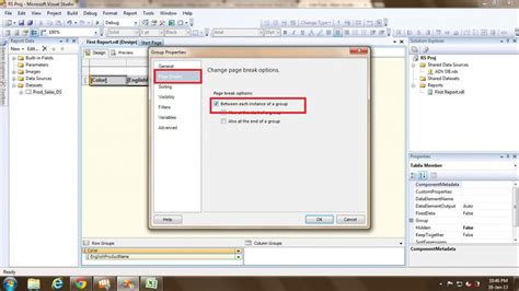 Exporting A SSRS Report To Multiple Excel Tabs Msbi Guide