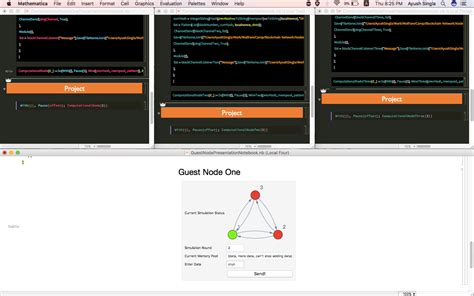 GitHub Singlaayush Blockchain Visualization WSC Blockchain Visualisation In The Wolfram