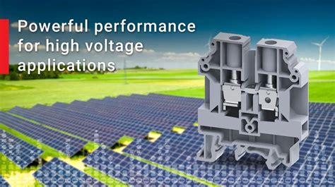 Connectwell Terminal Block At ₹ 10piece Electrical Accessories In New Delhi Id 26311923733 Connectwell Terminal Block At ₹ 10piece Electrical Accessories In New Delhi Id 26311923733