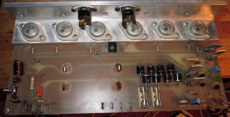 Bk Electronics Amplifier Repairs