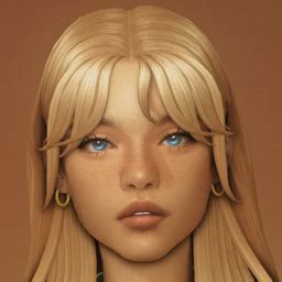 Stacie Hair The Sims Create A Sim Curseforge