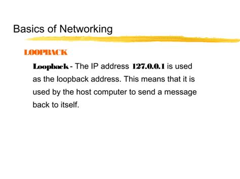 Tcp PPT
