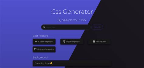 Github Undeadme Css3 Generator Css Generator Has A Lot Of Tools To Help You Make A Better