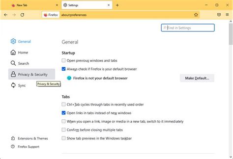 How To Disable Sponsored Suggestions And Ads In Mozilla Firefox