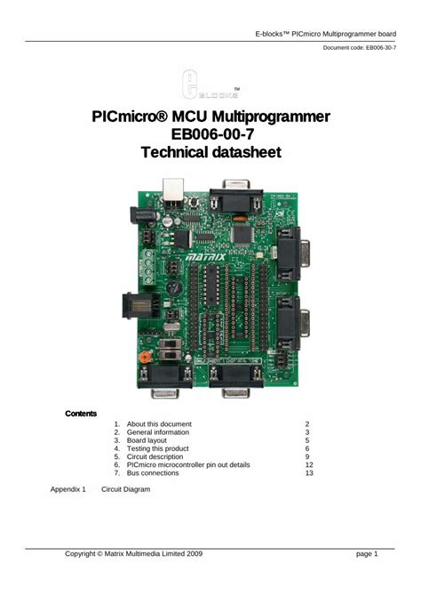 pdf picmicro® mcu multiprogrammer picmicro® mcu dokumen tips