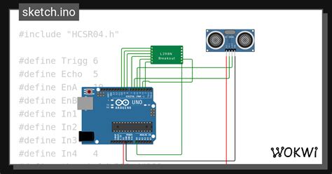 Wokwi Online ESP32 STM32 Arduino Simulator