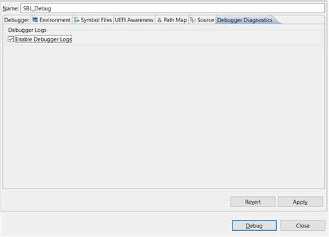 Source Level Debugging With Intelr Svt Cca — Slim Bootloader 10 Documentation