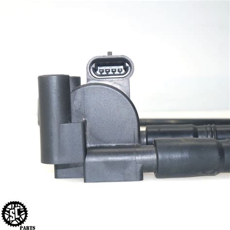 2007 Harley Davidson Softail Fxst Ignition Coil Pack Tons Performance