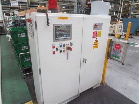 Agv And Conveyor System