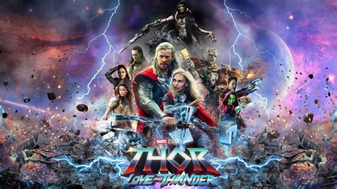 Thor Love And Thunder Trailer ქართულად თორი სიყვარული და ელვა ქართულად Youtube