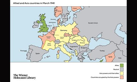 Norway The Holocaust Explained Designed For Schools