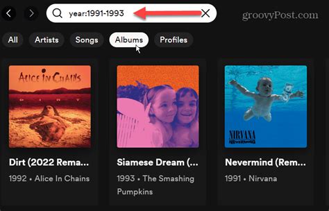 6 Spotify Search Tips And Tricks
