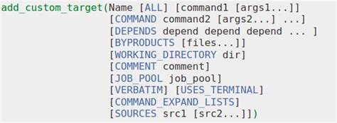 Cmake Part 12 Target Pyae Soan Aung Medium