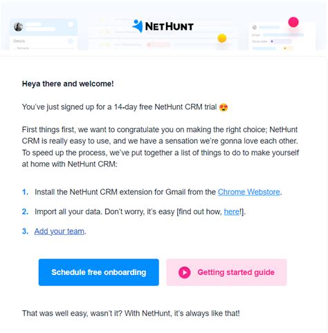Transactional Emails You Need To Close The Deal