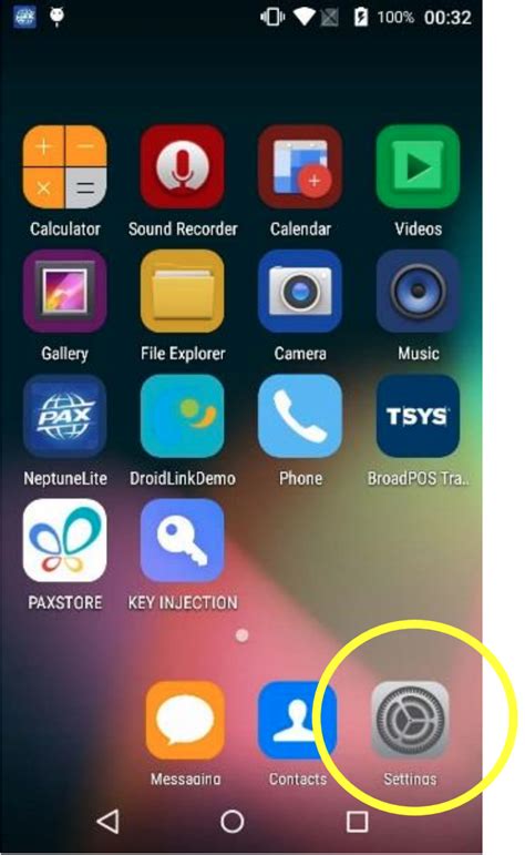 How To Connect Your Pax A920 Or A80 To Wi Fi Lightspeed Retail X Series