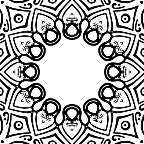 Premium Vector Background Frame