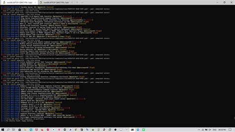 Bug Yaml Unmarshal Errors Line 9and10 Cannot Unmarshal Seq Into