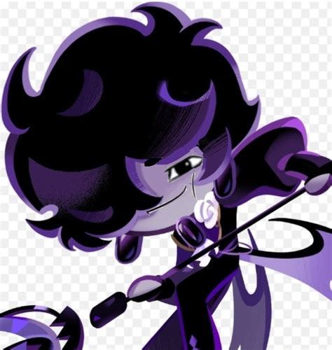 Amethyst Cookie Black Sapphire Cookie Fanart Human Black Saphire
