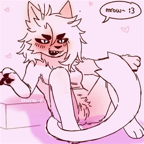 Rule 34 1 1 Animated Anthro Belly Blush Blush Lines Body Blush Breasts Digitigrade Domestic