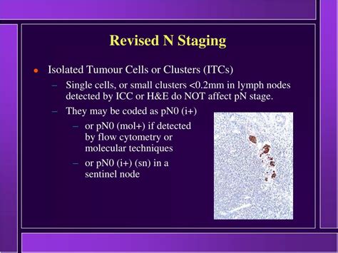 Ppt Rcpath Colorectal Cancer Pathology Standards And Datasets