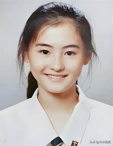 遗传奇迹！林青霞女儿神似母亲，网友表示：这不科学！ 娱乐八卦