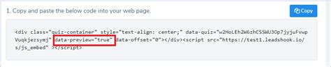 If Direct Link Is Working And Embed Isnt How To Find The Issue Leadshook Knowledge Base