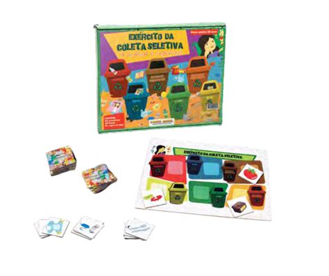 Jogo Da Reciclagem Portal Bm