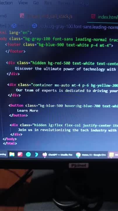 Saran Pariyar On Linkedin Using Tailwindcss Is Fun But Everything Has Pros And Cons Anyway Im