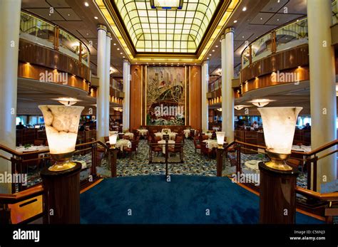 Inside The Rms Queen Mary 2 Interior Why It Doesnt Feel Like A Modern