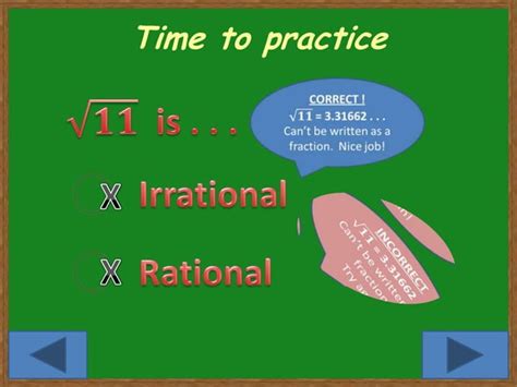 Classifying Numbers Pptx