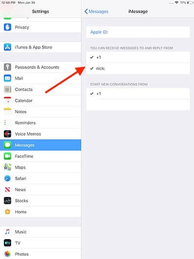 How To Turn Off Messages On IPad