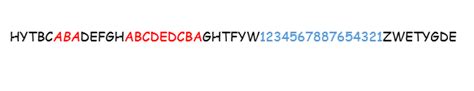 how to find the longest palindromic substring in java memoirs of a