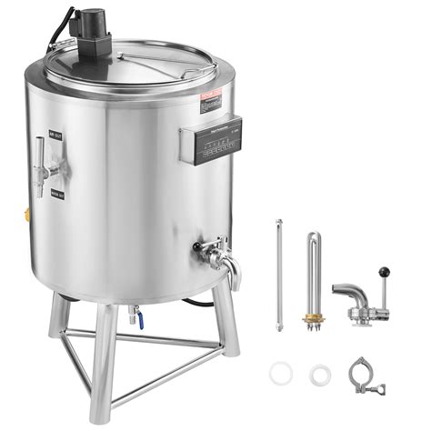 Commercial Milk Pasteurization Machine 100l Pasteurizer For Milk