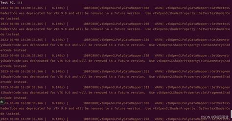 Ubuntu2204安装pcl（小白适用）ubuntu2204 安装pcl Csdn博客