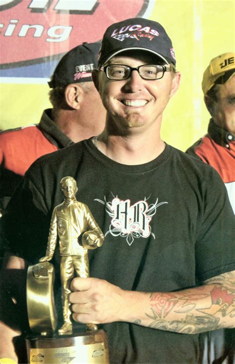 Luling Racer Speeds Past Field For First National Win