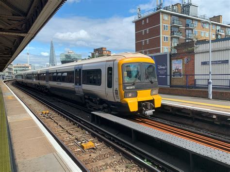 Class 465 Emu Flickr