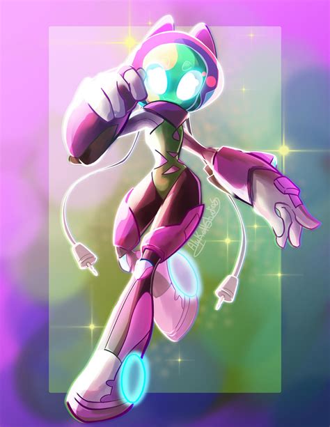 Cute Robo Commission By Neowhisp On Deviantart