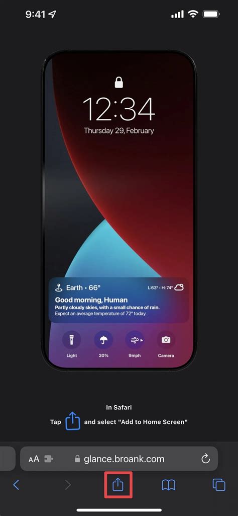How To Get IOS S Live Weather Lock Screen Wallpaper On Your IPhone In IOS IOS IPhone