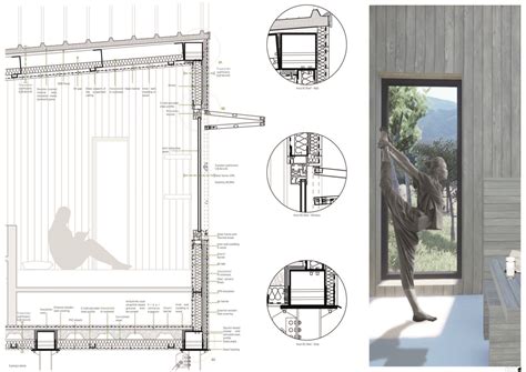 Architecture Project Elevated Timber Retreat With Integrated
