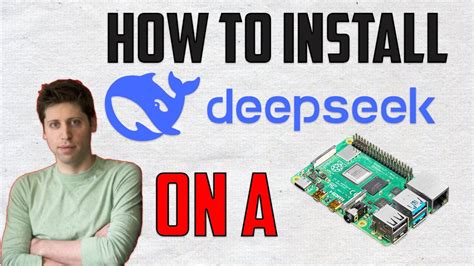 How To Install Deepseek R1 On A Raspberry Pi 5 Youtube