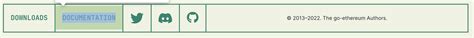 footer has inconsistent [padding making text not being vertically