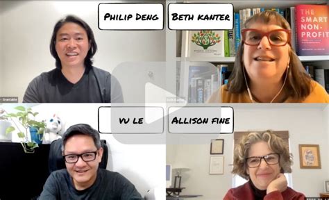 Allison Fine On Linkedin This Was Such A Fun Energetic Thoughtful