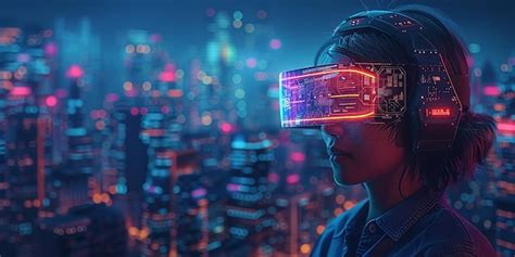 Premium Photo Proliferation Of Ar Devices Meeting High Demand