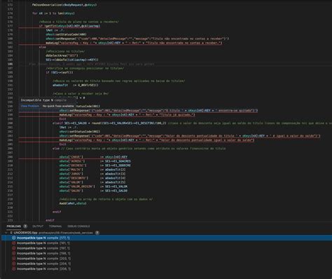 Erro Ao Compilar Fonte Issue Totvs Tds Vscode GitHub