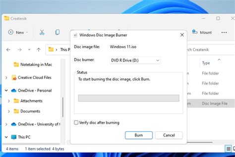How To Burn An Iso File To A Usb Drive Citizenside