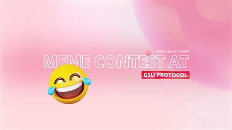 2nd Gsu Protocol Meme Contest Winners By Gsu Protocol Nov 2023