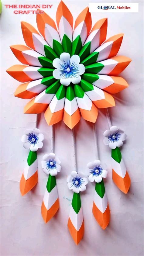 Best 13 Independence Day Craft Ideas For School Independence Day