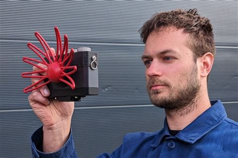 Rasperry Pi Paragraphica Camerica Context To Image Camera Geeky Gadgets