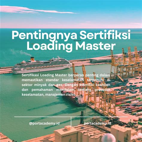 Apa Itu Loading Master